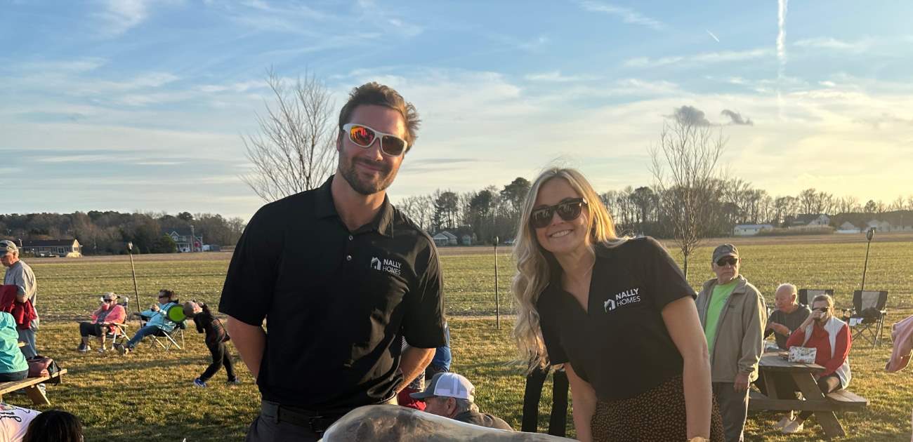 Making Waves at the Fire and Ice Festival | Nally Homes
