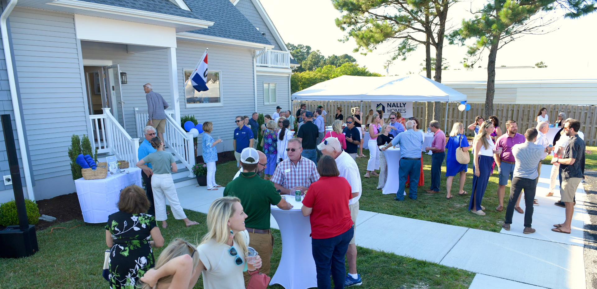 Summer Social 2024 | Nally Homes